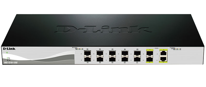 D-Link DXS-1210-12SC/A1